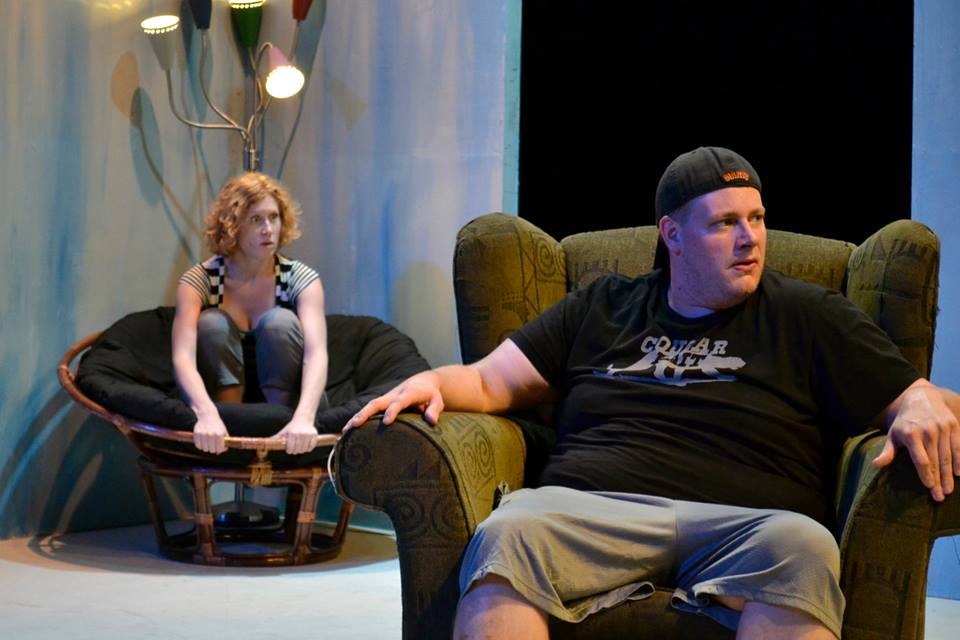 entertaining views from cincinnati: Toil and Trouble