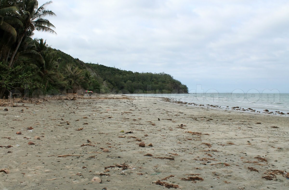 Aklan - Spending an Afternoon at Jawili Falls and Beach and Tangalan ...