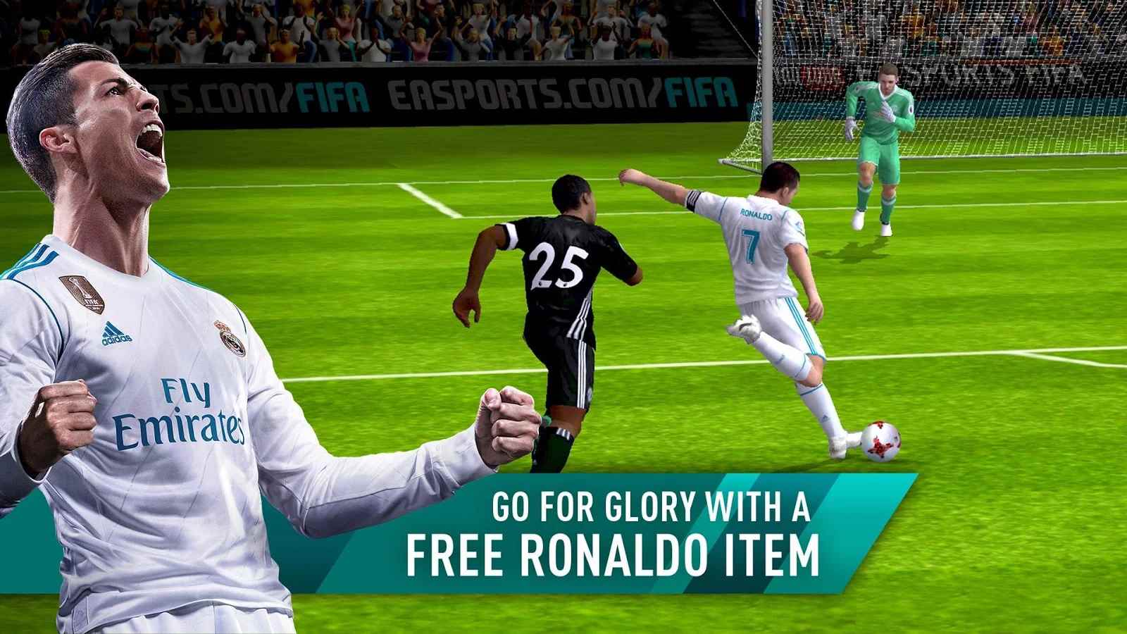 Download fifa mobile mod apk - circlesver