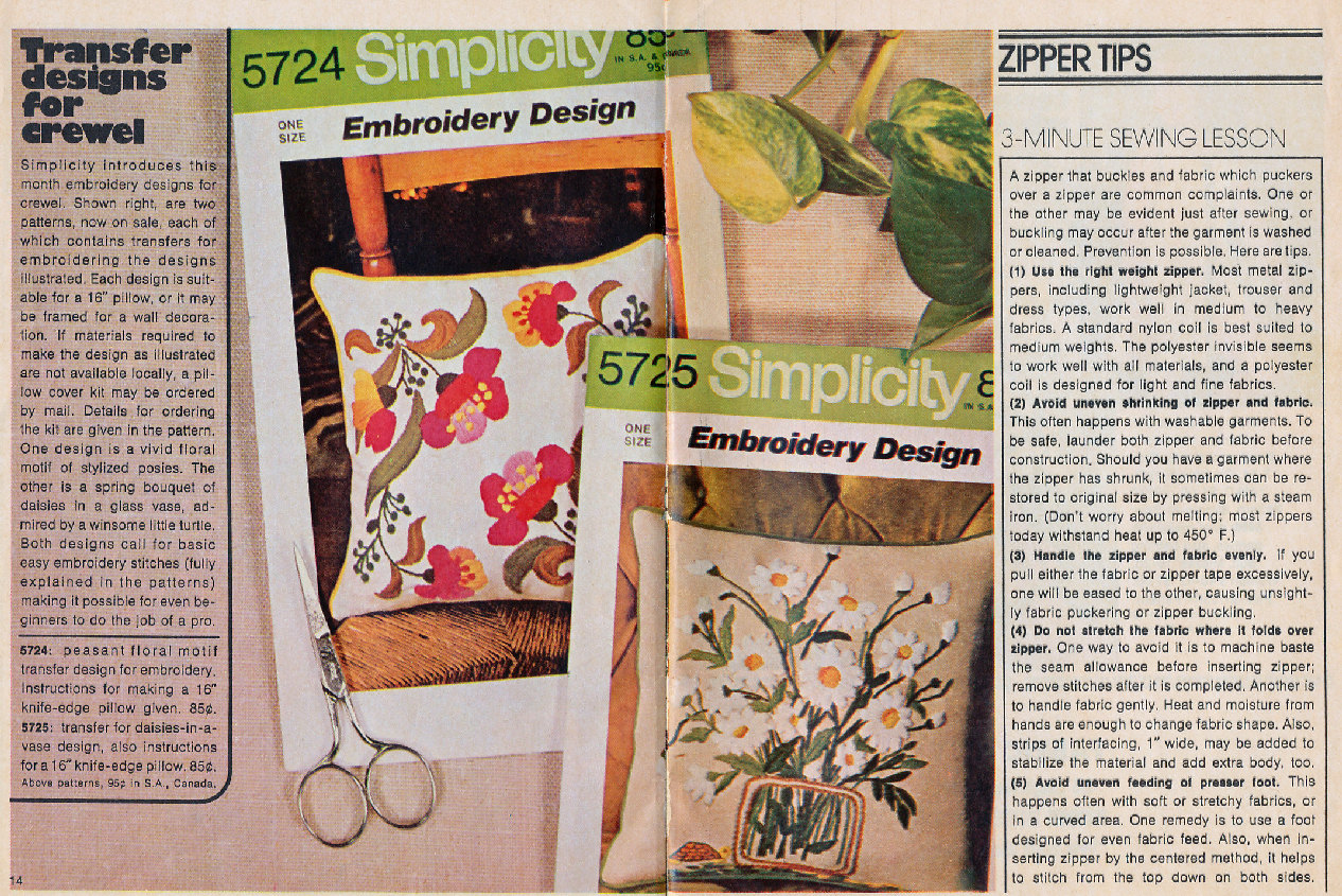 Pattern Patter : June 2016