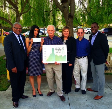 The Almanac & Silicon Valley Community Foundation Honor JobTrain For ...