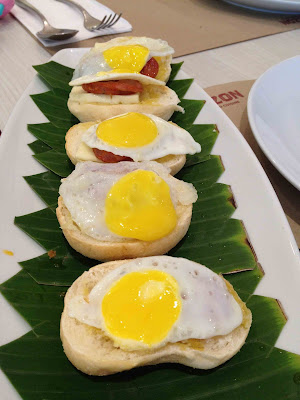 trigger happy foodie: Corazon Filipino Hispano Cuisine by Chef Florabel