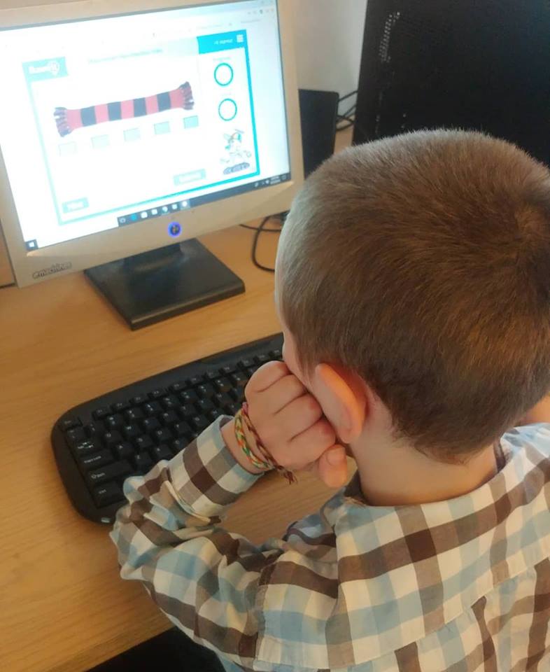 Tots and Me... Growing Up Together: Practicing Math with I Know It {A ...