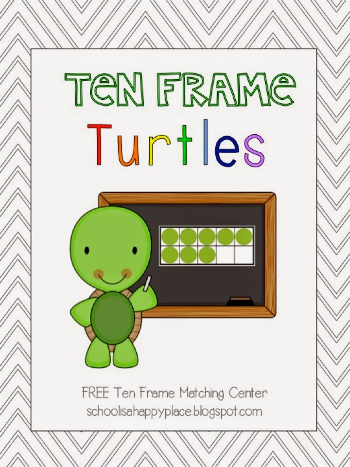 School Is a Happy Place: Back to School Math Ideas (Plus a Free Math ...