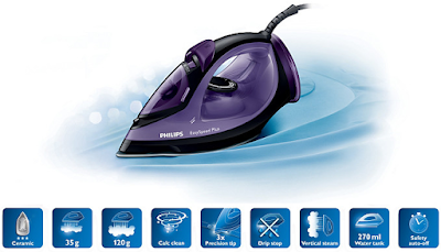 Philips GC2048/80 Easy Speed Buharlı Ütü İncelemesi - Burak Avcıoğlu ...