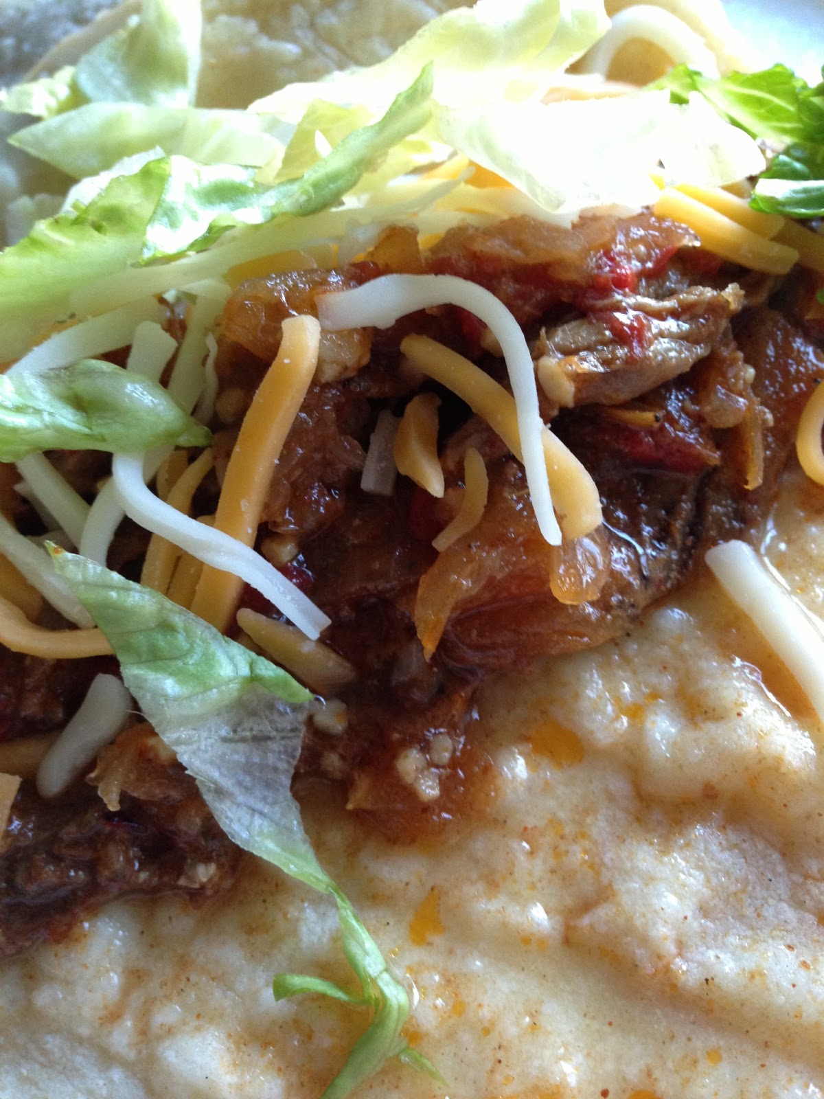 Freezer Friendly Meals: Crock Pot Carna Asada