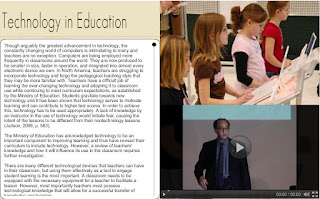 Mr.Robson's Grade 3/4 - 22+1: For Educators