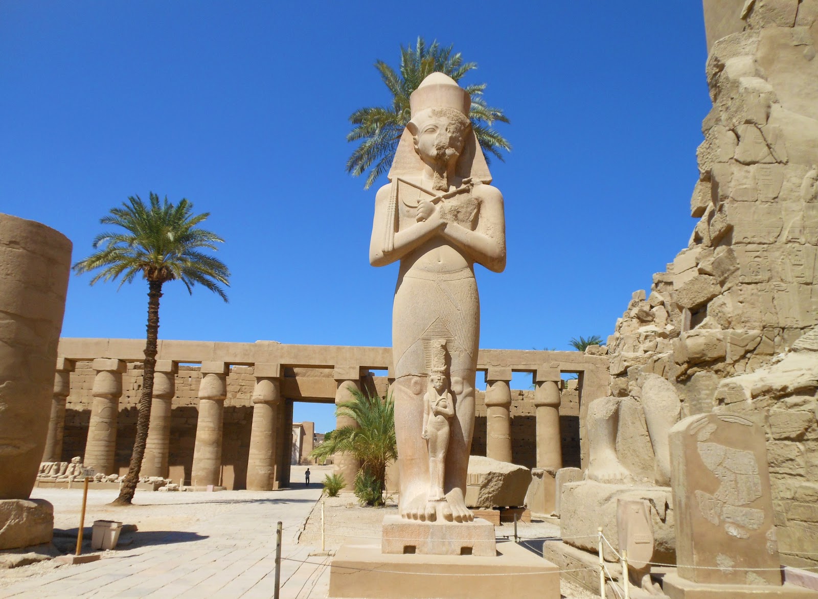 alejinaD.: EGIPT: Luksor