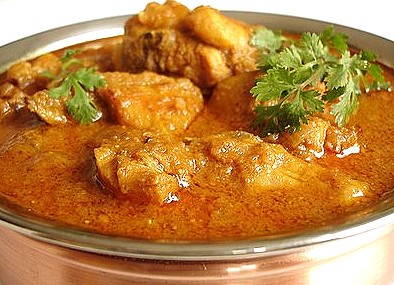 sere bites: Cardamon chicken curry with naan by Reza mahammad.. my fav ...