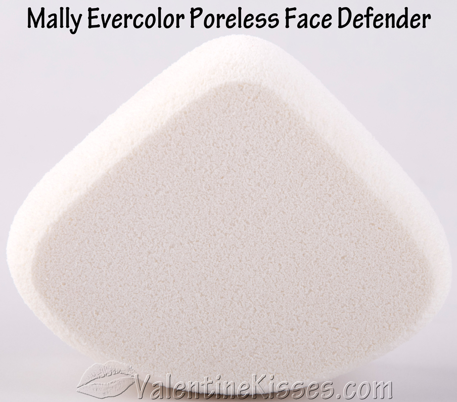 Valentine Kisses: Mally Evercolor Poreless Face Defender (solid ...