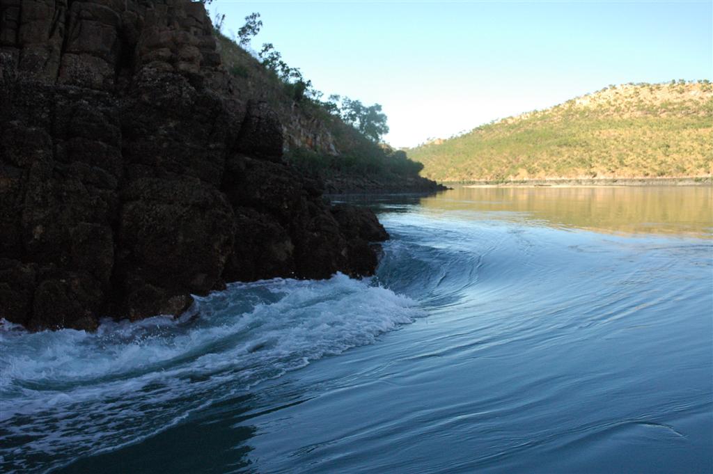 Seashalia: Broome to Horizontal Falls and Cape Levique