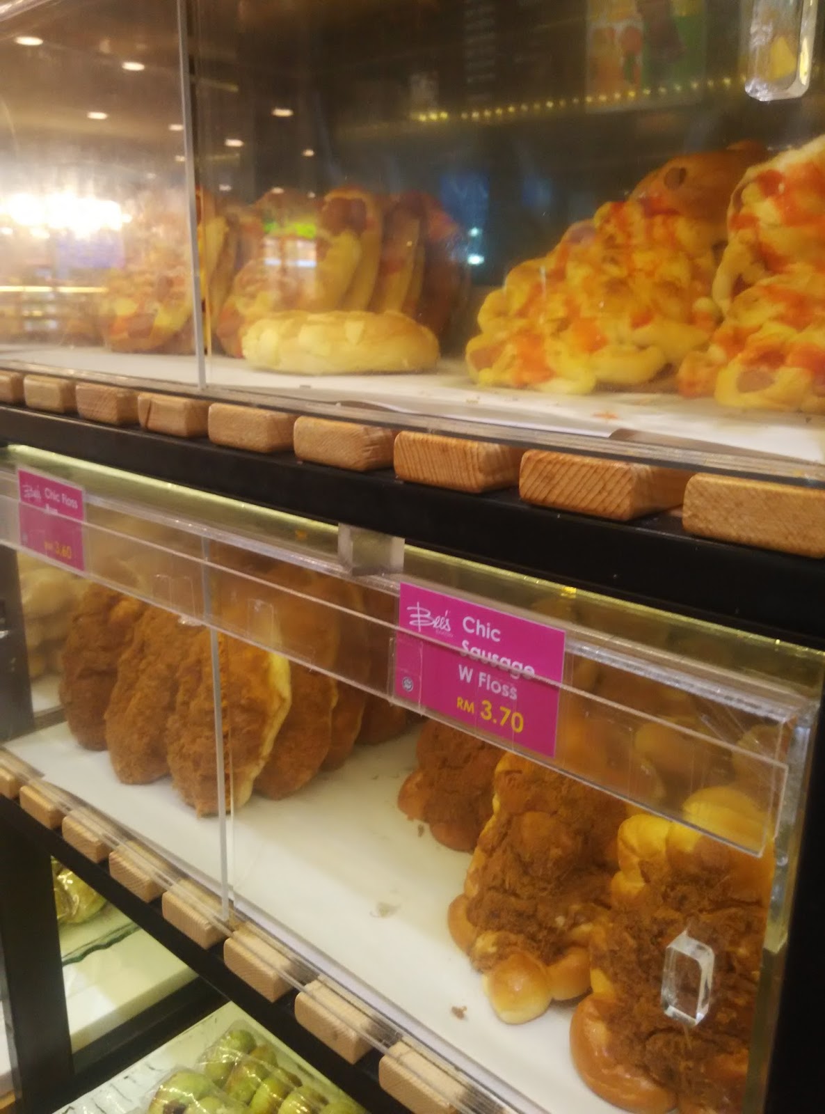 Kedai Roti Bees Bakery Nu Sentral, June & July Birthday Celebration ...