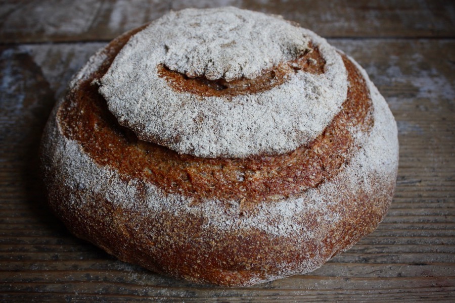 Girl Meets Rye : Desem: A Lost Bread