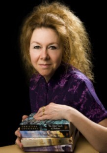 Cover Reveal: The Velvet Cloak of Moonlight by Christina Courtenay