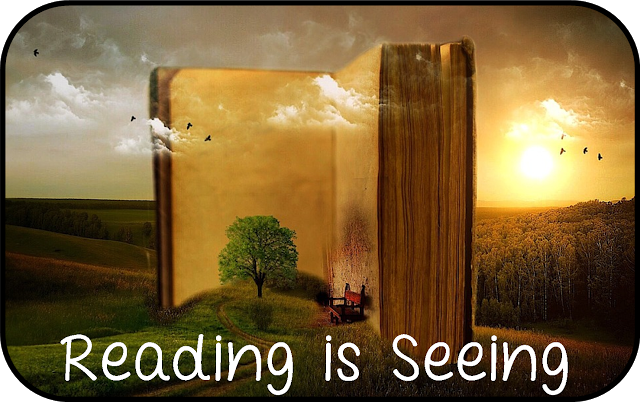 Reading is Seeing: Let's Visualize! | Adventures in Literacy Land