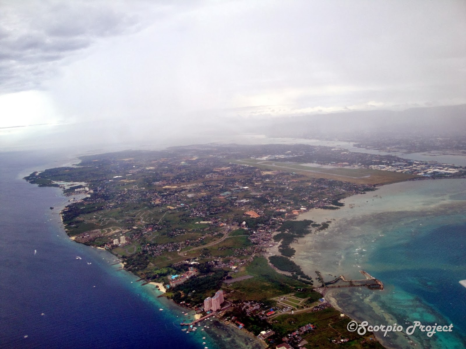 Scorpio's Sojourns: Making it to Mactan