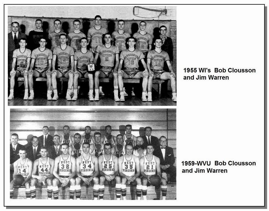 The History of Washington Irving High School in Clarksburg: Segment Four