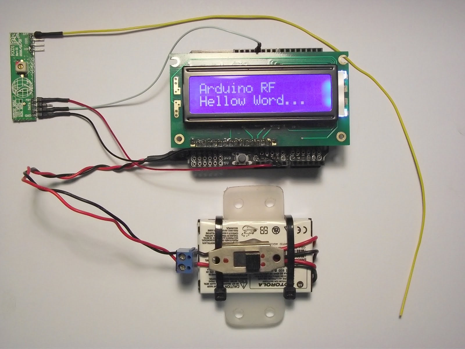 Projetos Arduino: Comunicação entre dois Arduinos com auxílio do PC ...