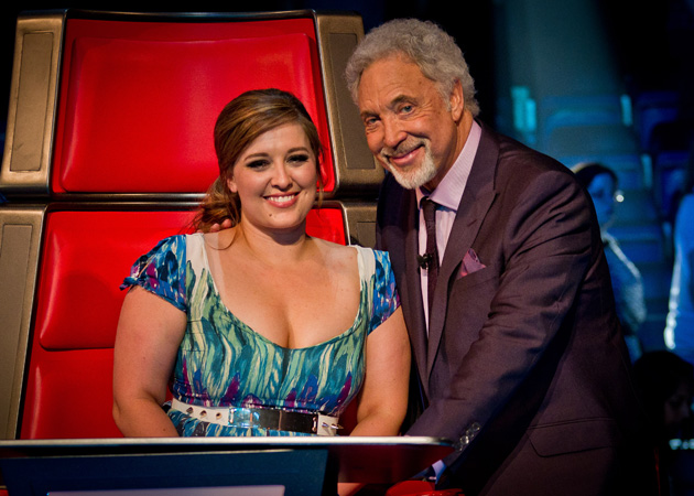Guilty Pleasure: Aquecimento The Voice UK - Final