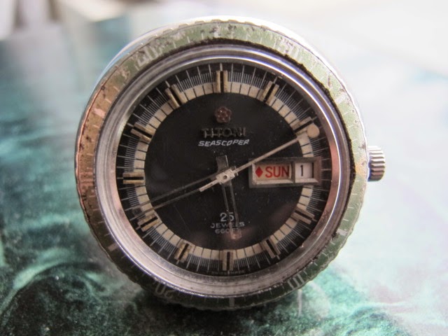 watchopenia: Titoni diver: The Seascoper