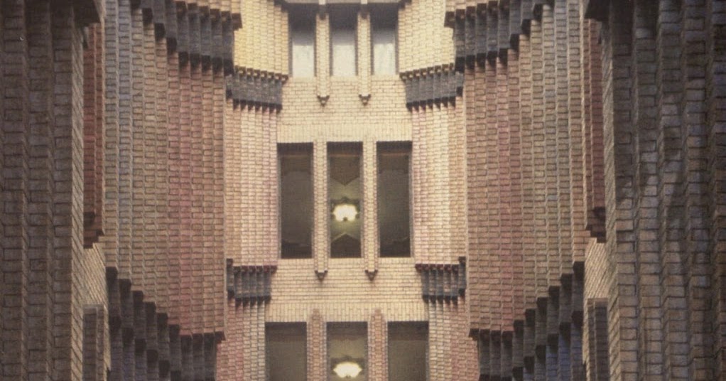 Punto al Arte: Edificio administrativo de la l. G. Farben de Peter Behrens Edificio ...