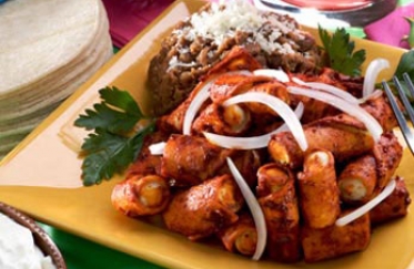 Chilaquiles sinaloenses : RECETAS MAGICAS DE COCINA