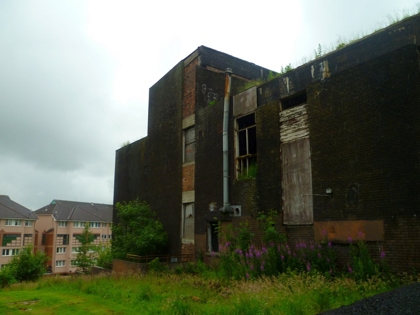 Visions of a Madman: In Ruins: Springburn part 1