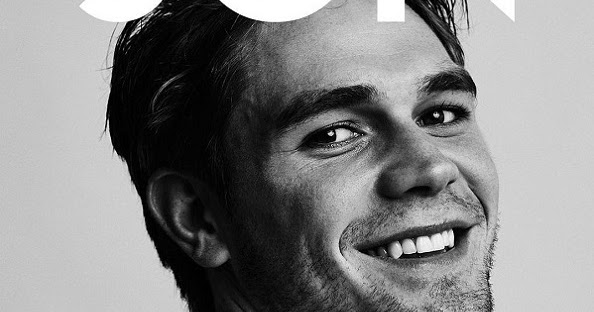 VJBrendan.com: 'Jon' Cover Boy: KJ Apa
