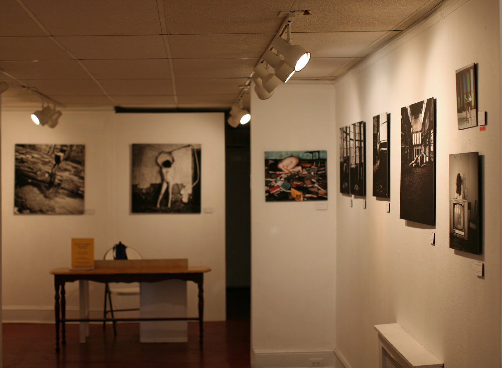 PHOTO/arts Magazine: Sarah Bloom: Totally Exposed