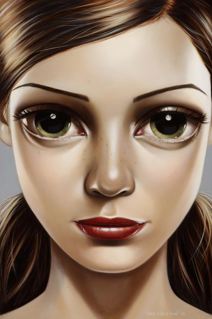 BeautifulBizzzzarre: Sas Christian