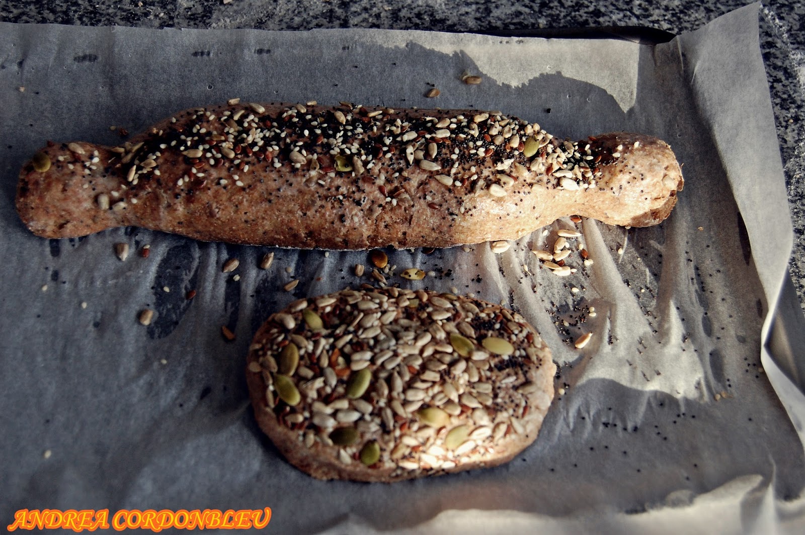 CORDONBLEU: PAN INTEGRAL MEDIEVAL