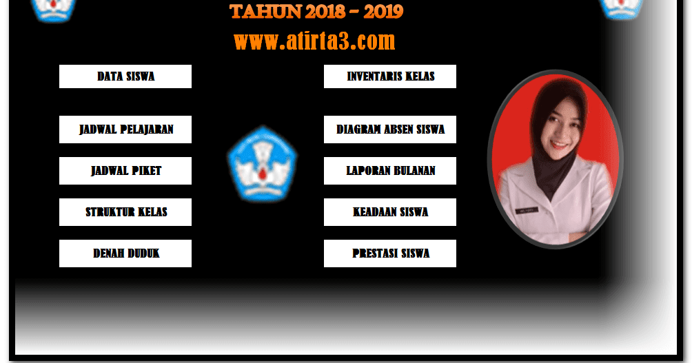 Aplikasi Manajemen Guru Kelas Tahun 2018/2019 - Kumpulan artikel bermanfaat dan ilmu pengetahuan