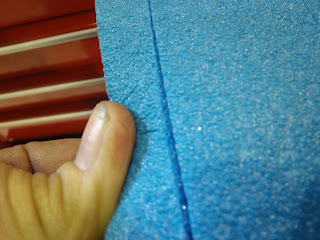 Aviation Maintenance: Tool Box Shadowing with foam