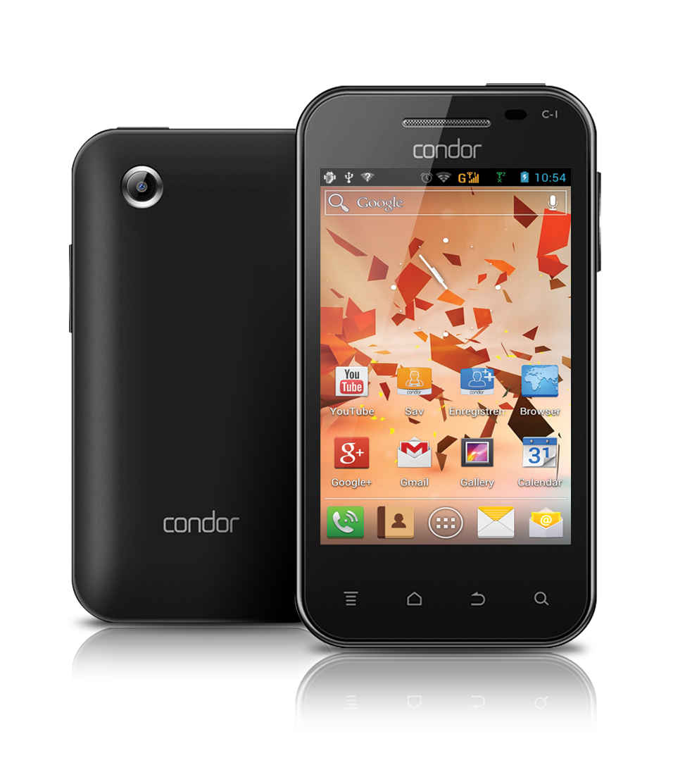MADE IN ALGERIA: Condor lance le premier Smartphone Algérien