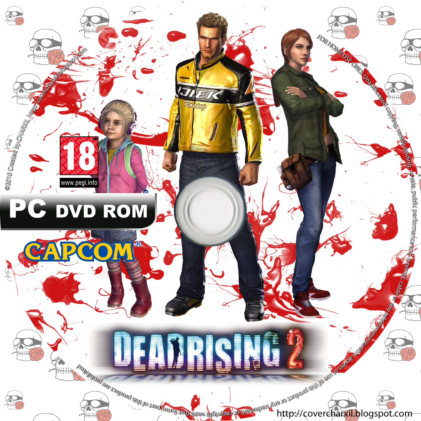 Covercharxil - Caratulas, galletas de WII-U , wii y pc. cover disc ...