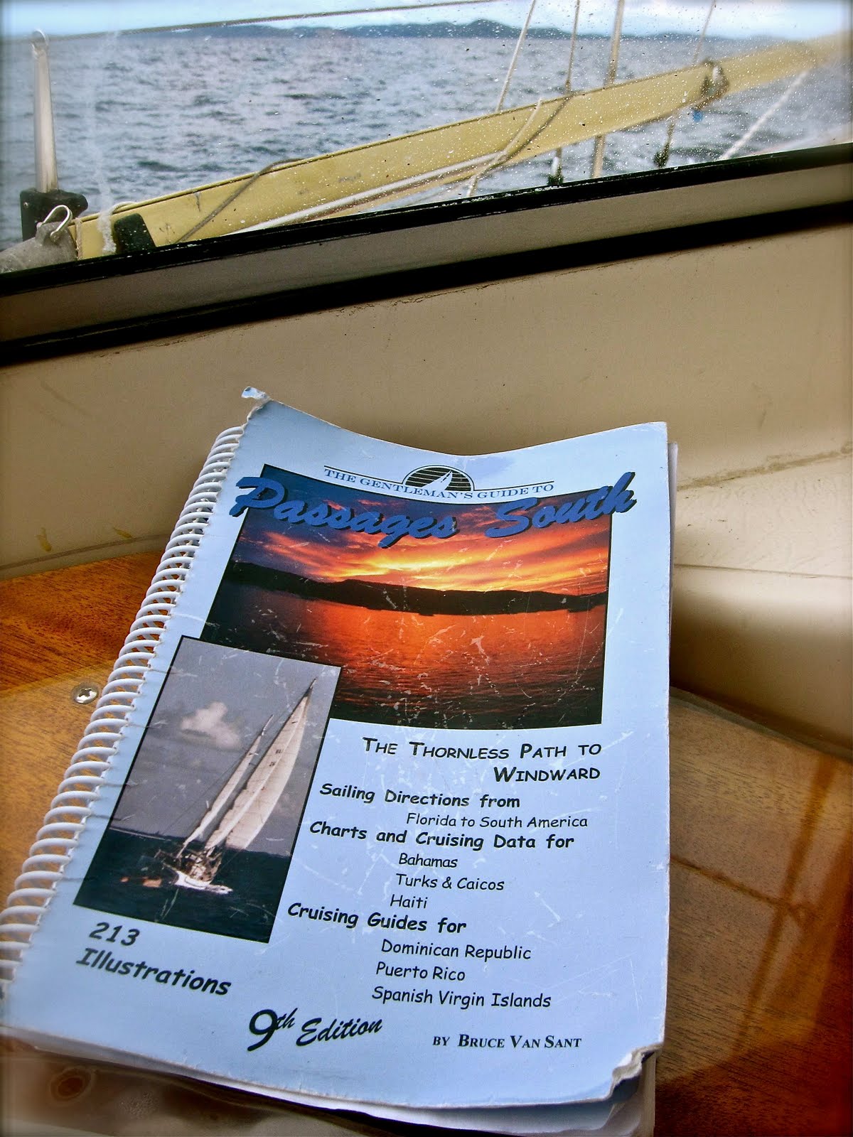 Windtraveler: The Mona Passage