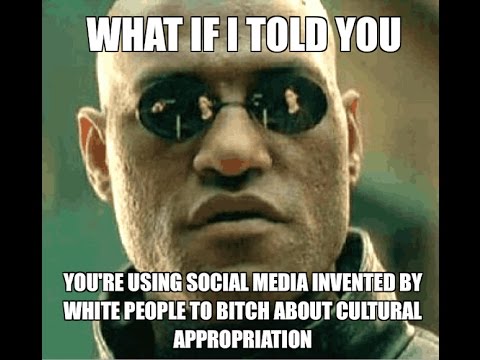 Trump is Right: The Truth About Cultural Appropriation