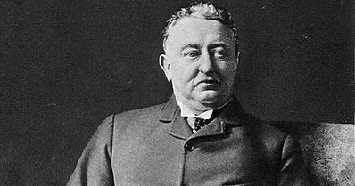 Historical men and women: Cecil Rhodes, Empire builder