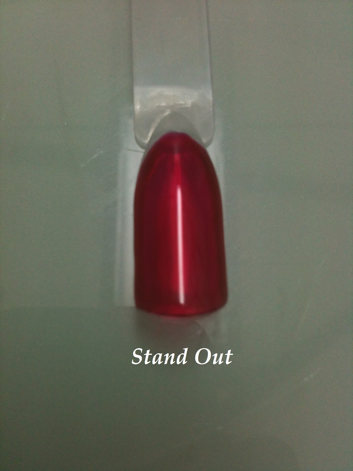 Artistic Nails Poole UK: Gelish ~ Gel Polish