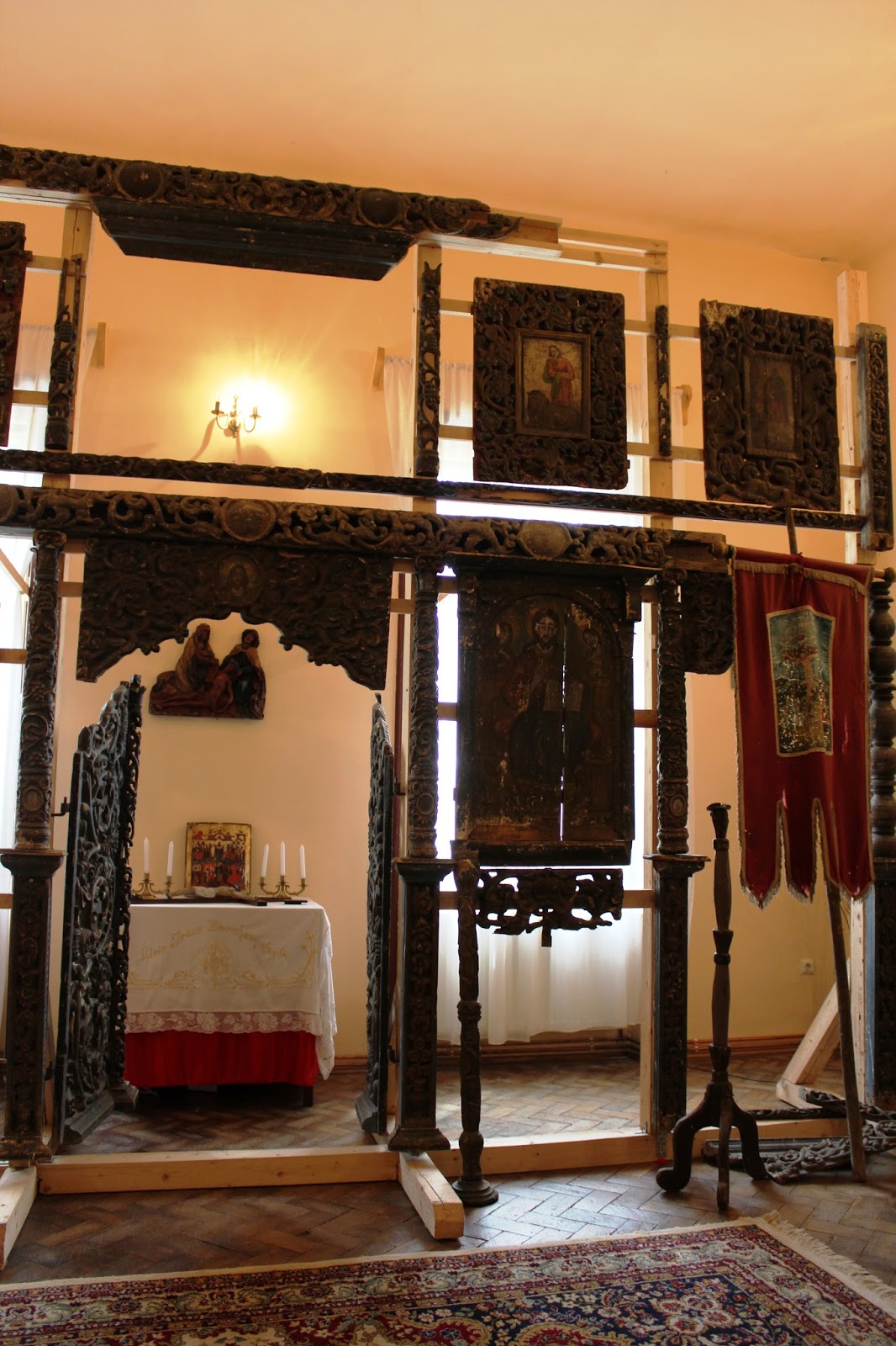 Ştiinţă pentru toţi: Castelul Wesselényi din Obreja jud. Alba