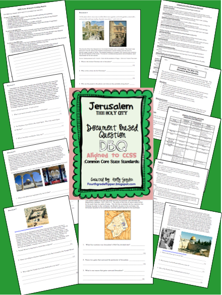 Fourth Grade Flipper: Monday Made-It November!!