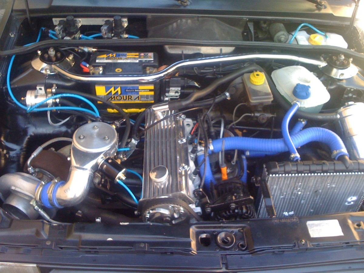 Volks Club Rio do Sul: AP - um pouco de sua história