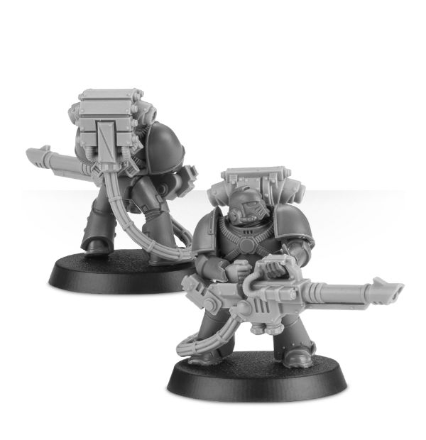 Battle Bunnies: Forgeworld Releases: Heavy Fire!