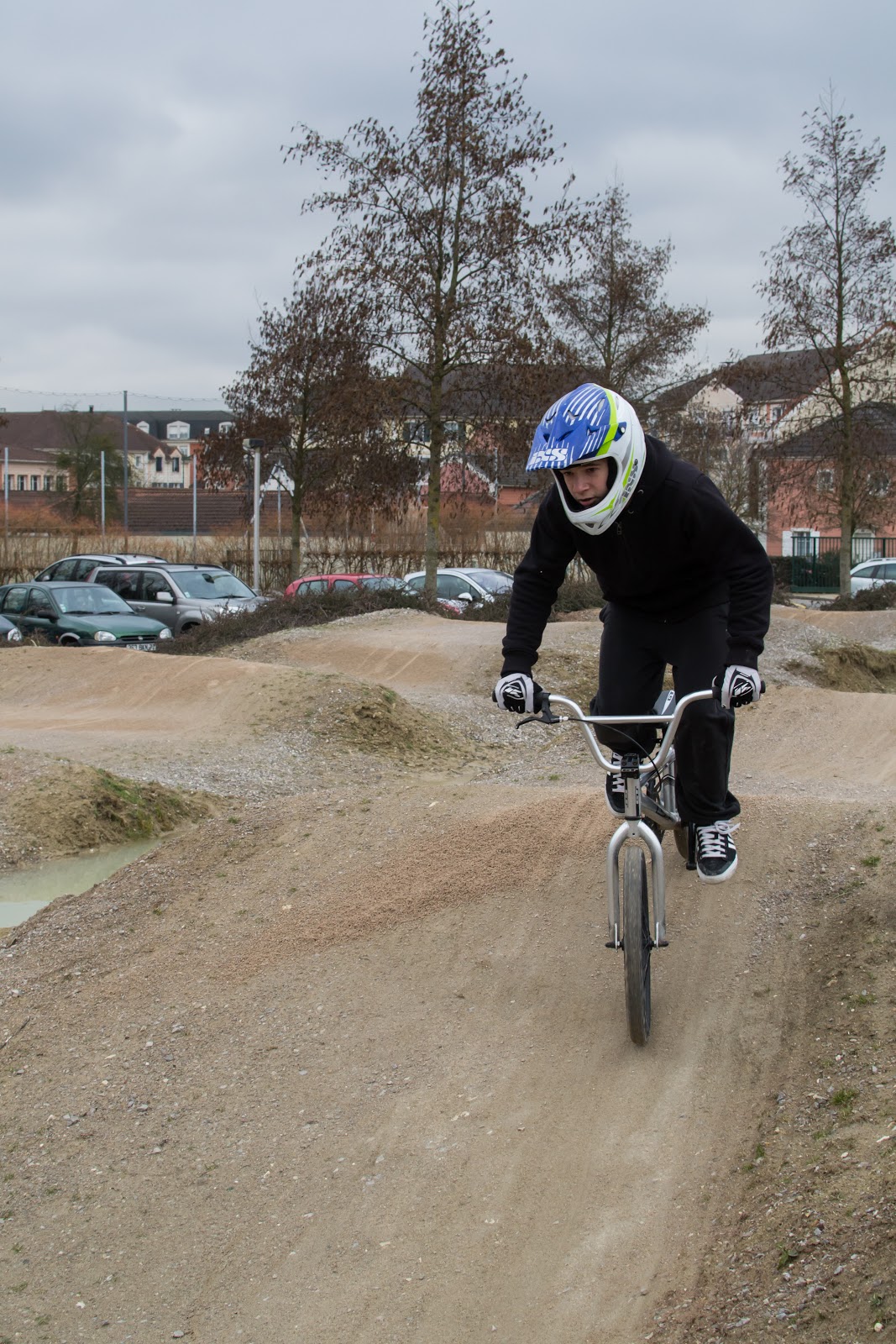 Technique en test: la photo de Sport (Vélo Cross) - | URBAN PHOTOGRAPHER
