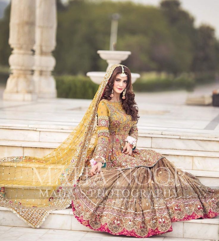 Pakistani Dress Design