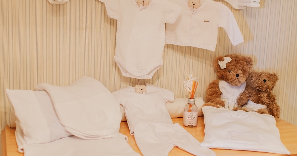 O enxoval ideal para o bebê que vai nascer no inverno