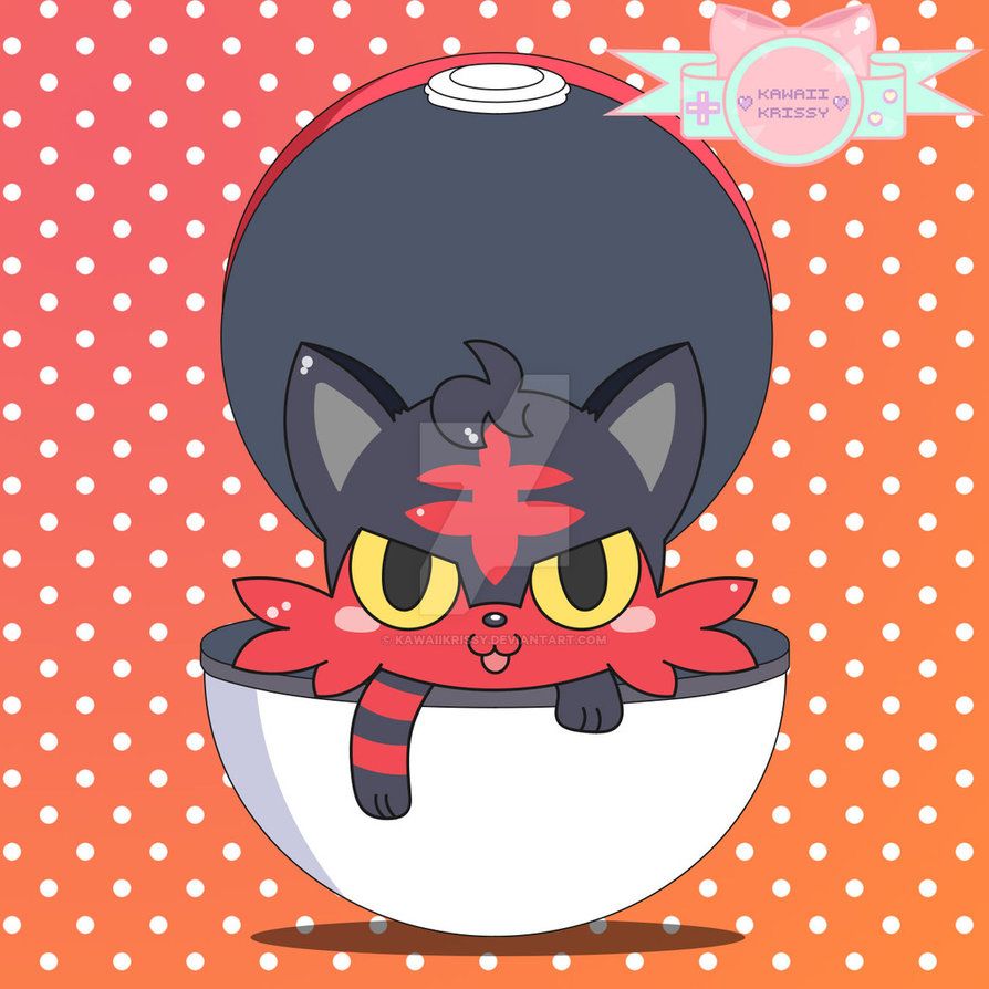 41 Litten (Pokémon) HD Wallpapers | MagOne 2016