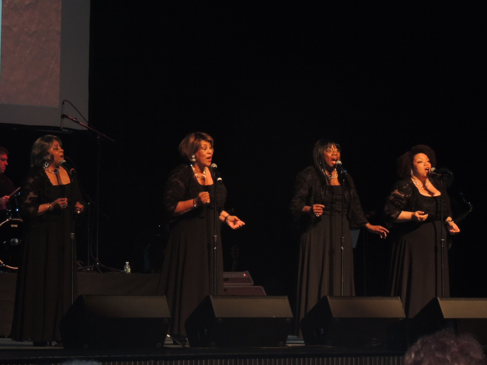 The Vinyl Word: Photos from the Long Island Doowop Weekend.