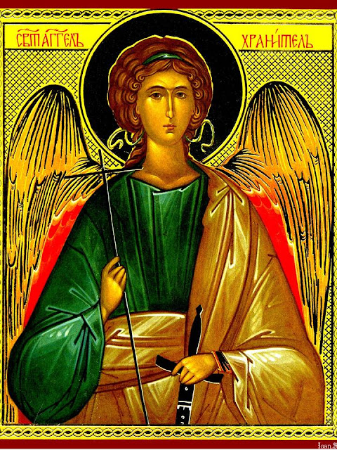 ORACION PARA PEDIR AYUDA Y GRACIAS AL ANGEL CUSTODIO - ORACIONES A LOS ...