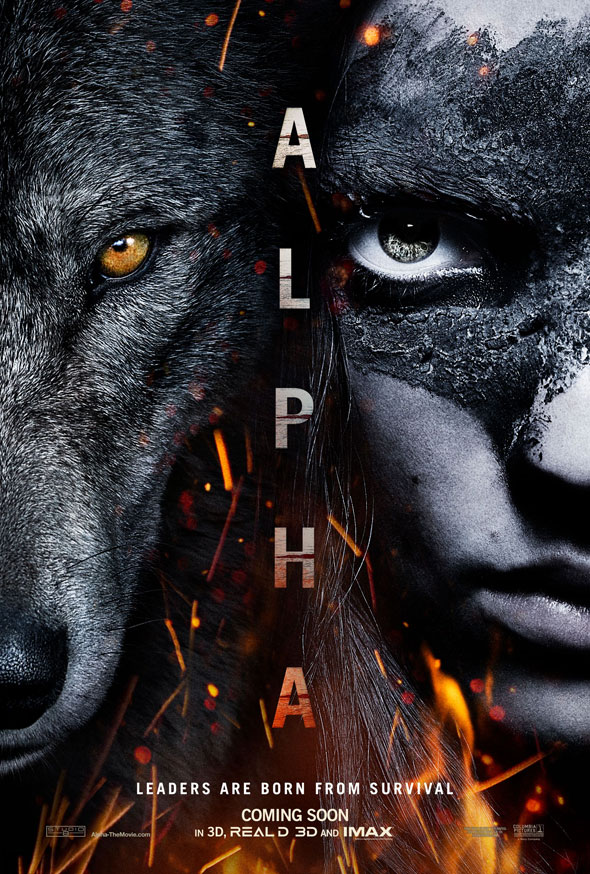 Fred Said: MOVIES: Review of ALPHA: Canine Companionship